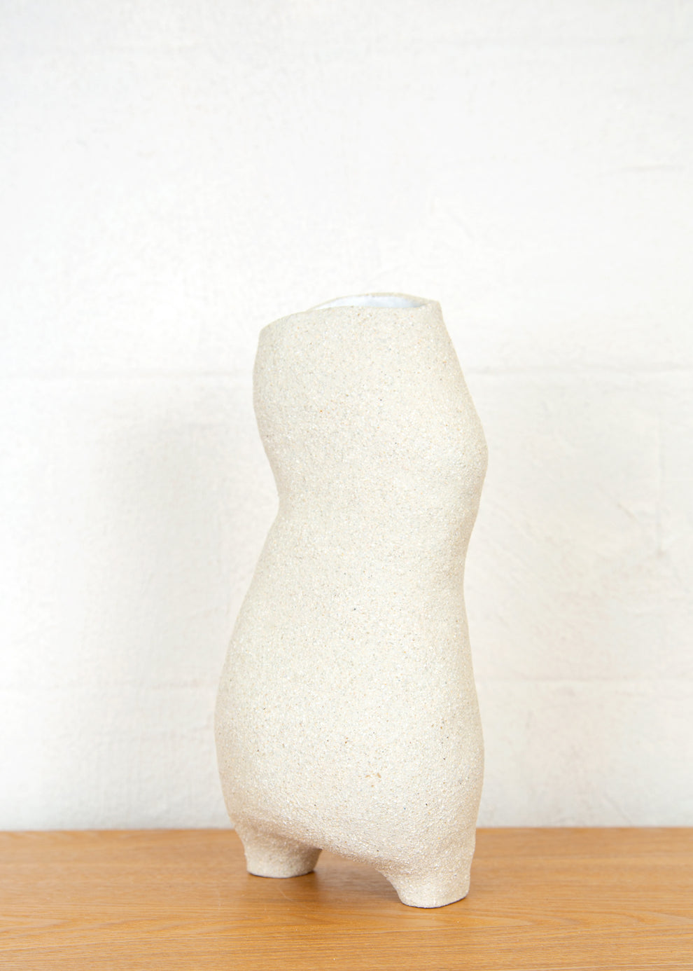KAI VASE – ALL DAY CLAY